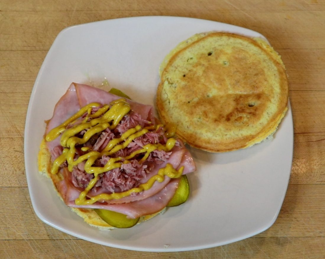 Cubano (Cuban Sandwich) - SeriousKeto